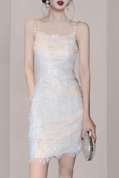 Bodycon dresses | Tight, strappy bodycon dress | Luulla